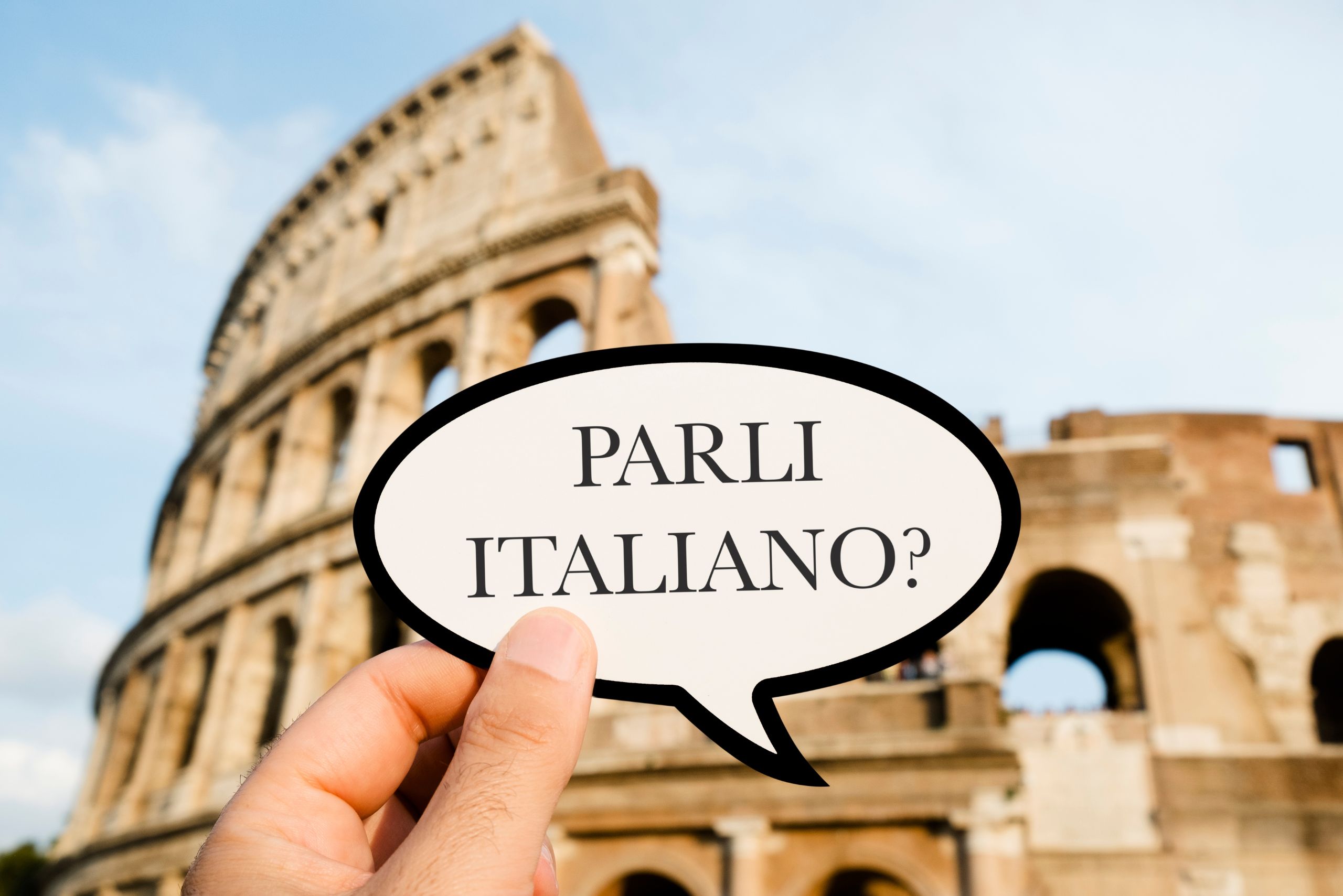 8 razones para aprender italiano en Mallorca - BCN Languages